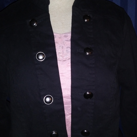 torrid | Jackets & Coats | Brand New Torrid Military Peplum Jacket ...